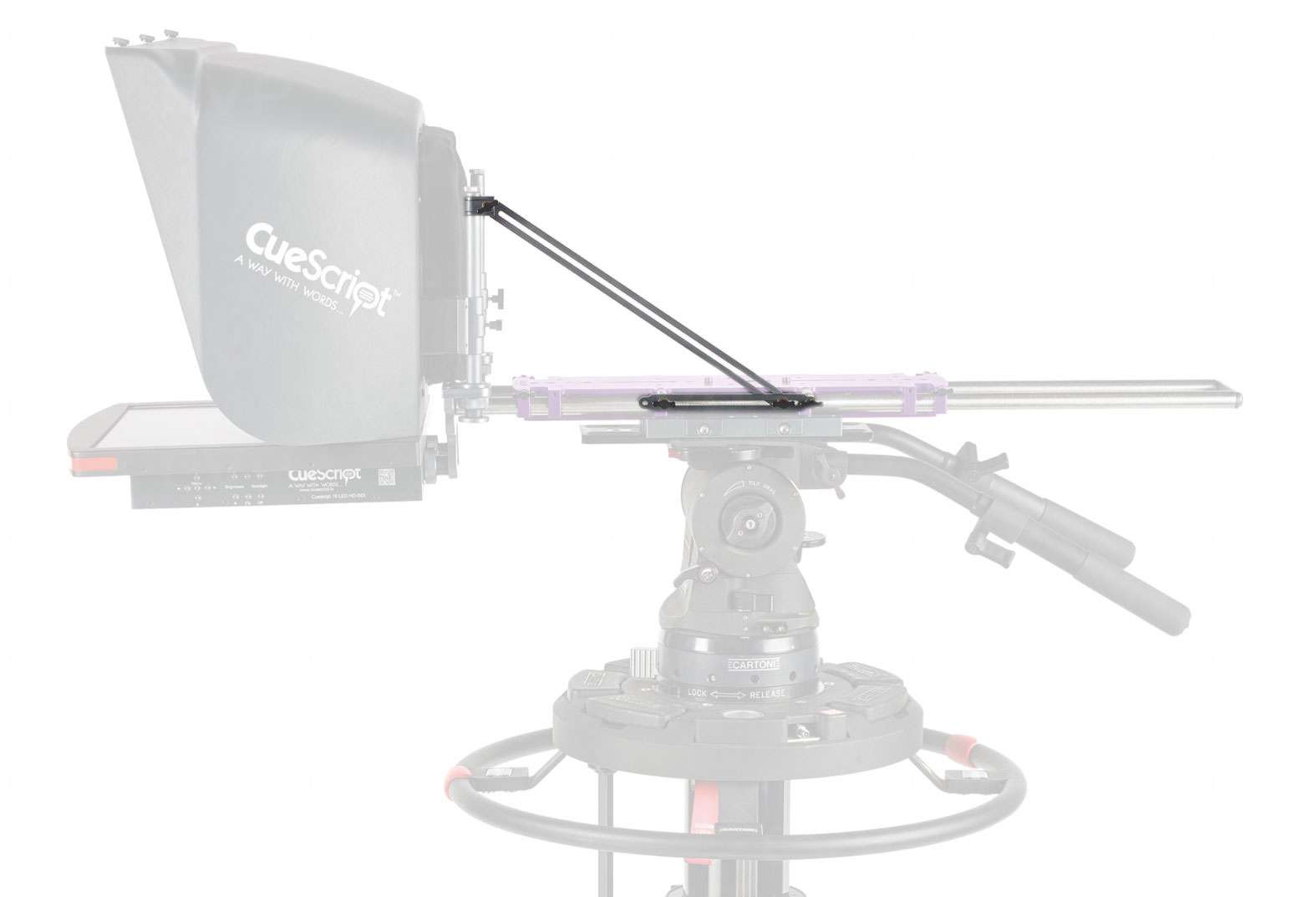 Buy - CueScript Robotic Hood Support XL (CSRHSXL)