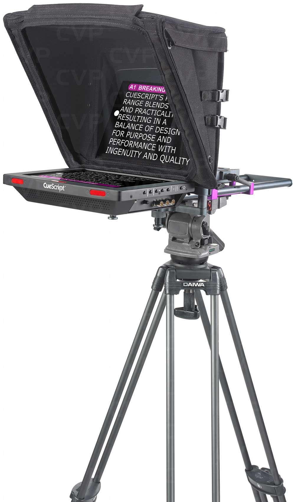Buy - CueScript 10.4in Prompter System (CSP10SHD)