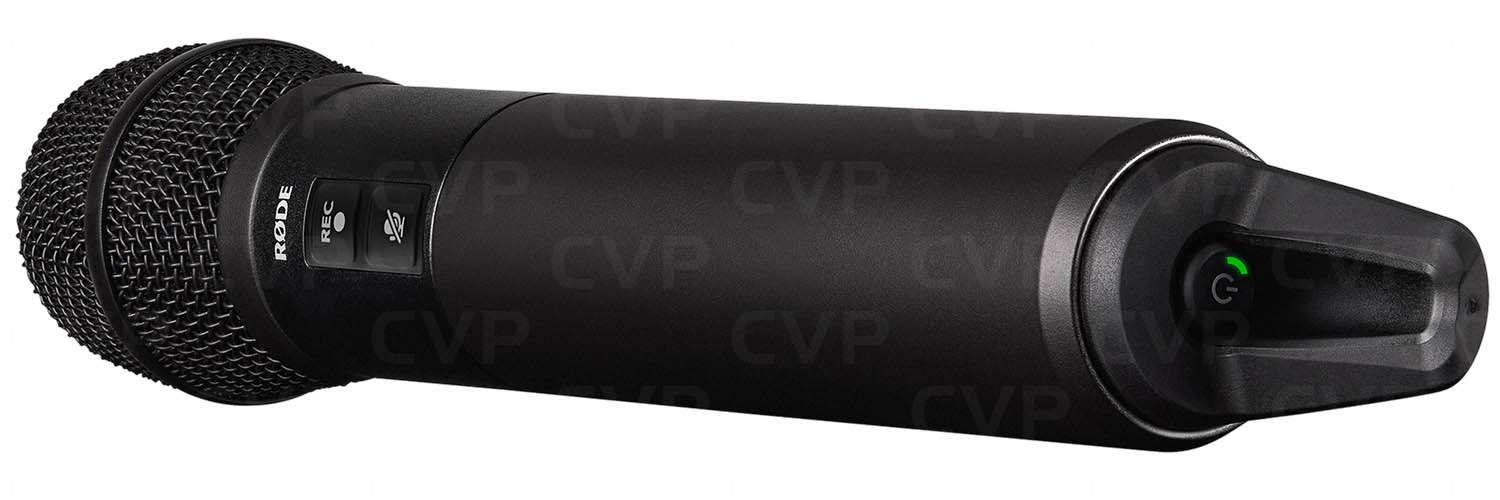 Rode Interview Pro | CVP