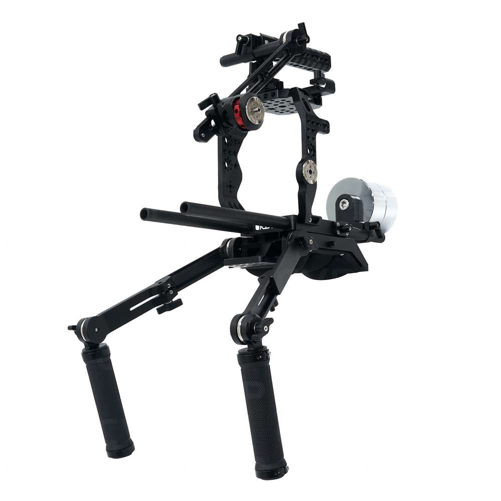 Buy - Ikan Shoulder Rig Kit for Canon C200 (STR-CINE-C200-RIG)