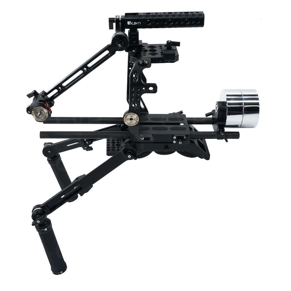 Buy - Ikan Shoulder Rig Kit for Canon C200 (STR-CINE-C200-RIG)