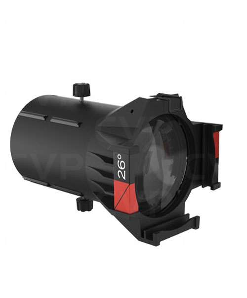 Buy - Chauvet 26 Degree Ovation Ellipsoidal Lens Tube (OHDLENS26)