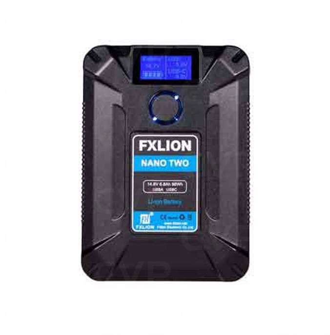 Buy - Used FX LION NANO TWO V-Mount Battery | CVP