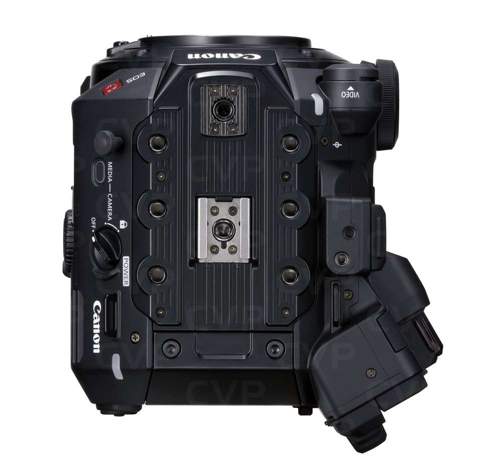 Canon Video Camera C500 Mark II | CVP