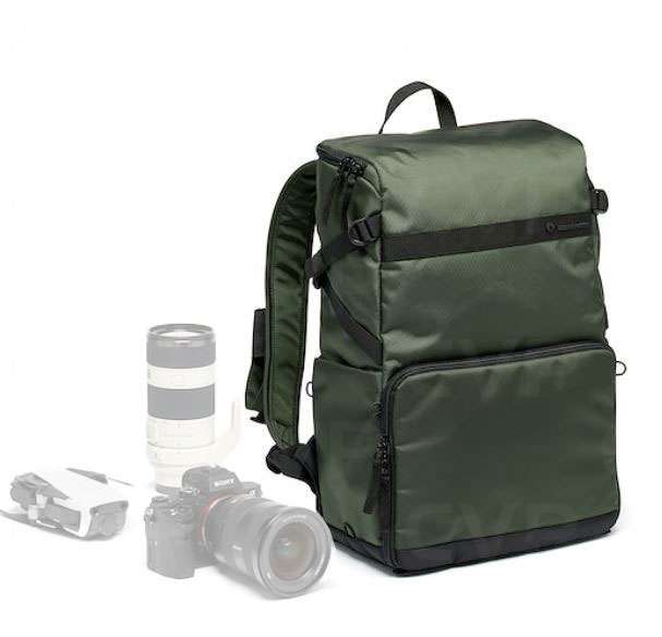 Buy - Manfrotto Street Slim Camera Backpack (MAN-MB MS2-BP)