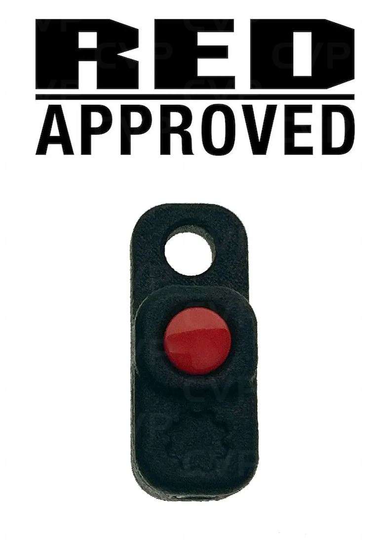 Buy - Mutiny BOLT-On V2 Rec Button w/ Fischer 3-Pin RA (BOLT-ON-F3-RA-6)