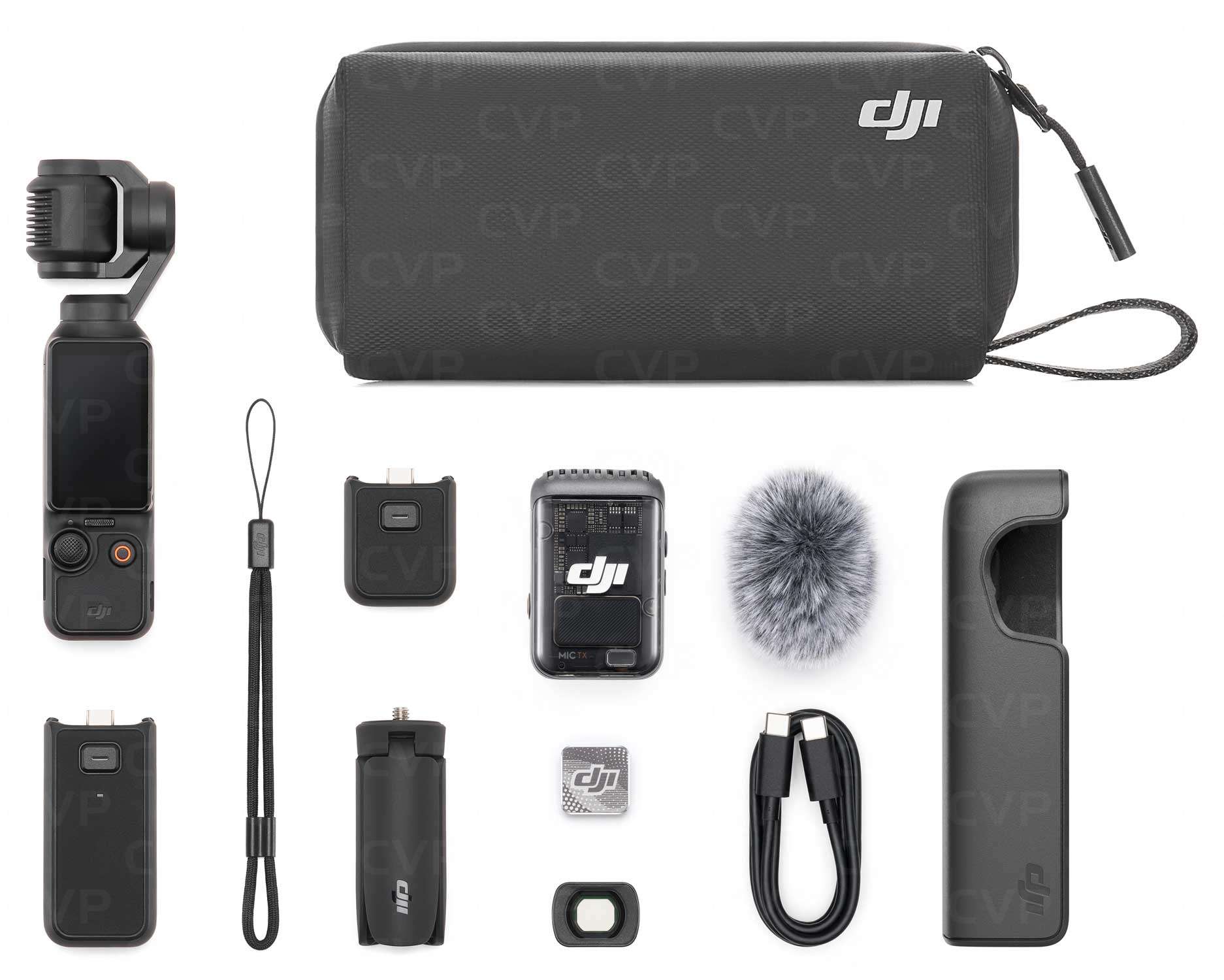 DJI Osmo Pocket 3 Creator Combo | CVP
