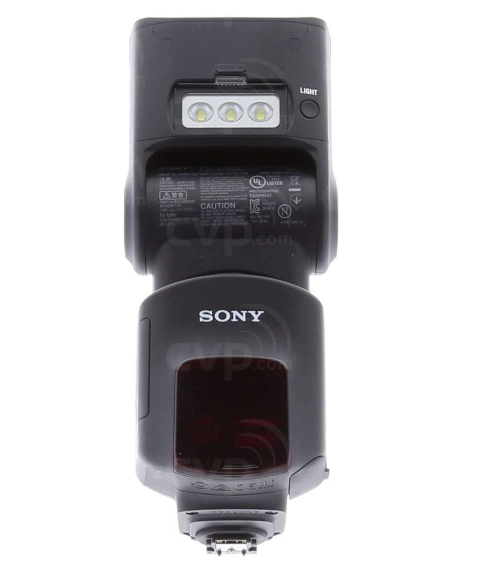 Buy - Open Box Sony (HVLF60M.CEA) HVL-F60M Flashgun