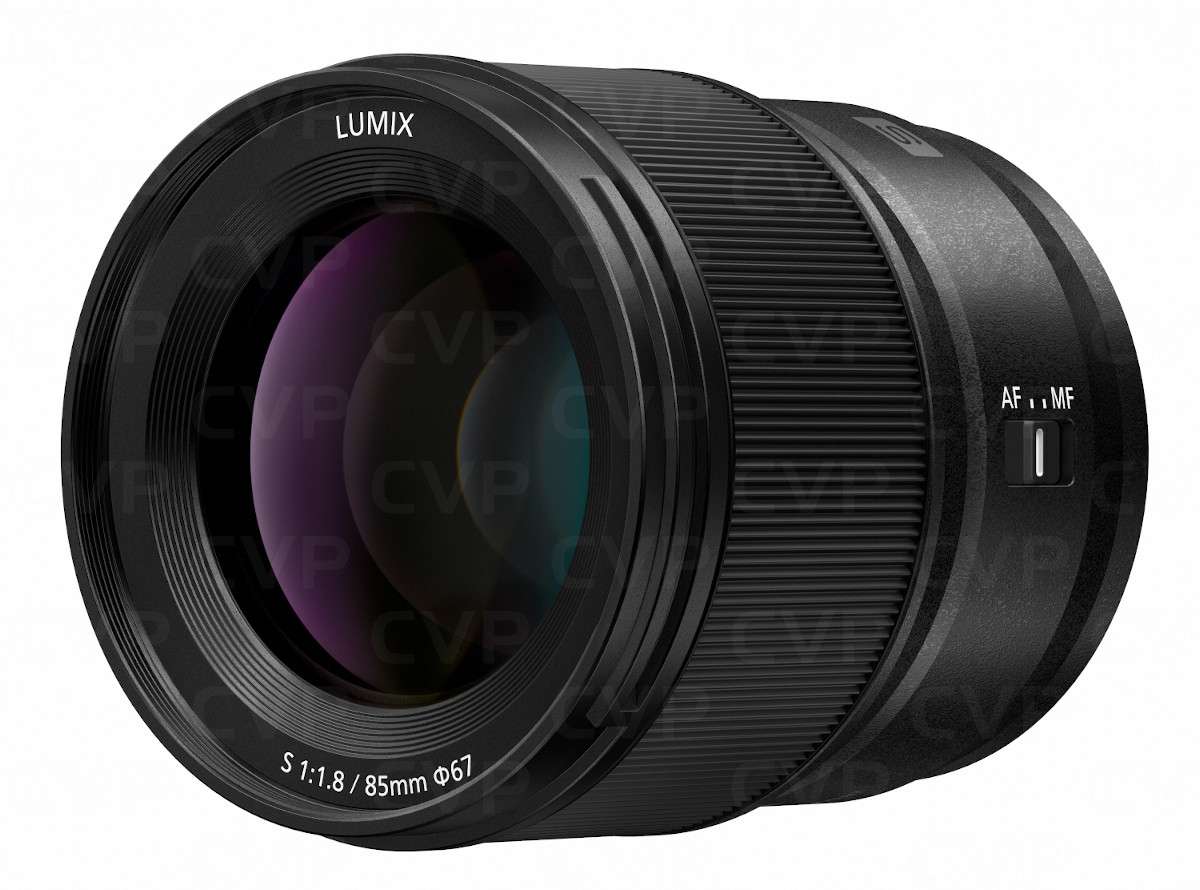Buy - Panasonic 85mm F1.8 FF - L Mount (S-S85E)
