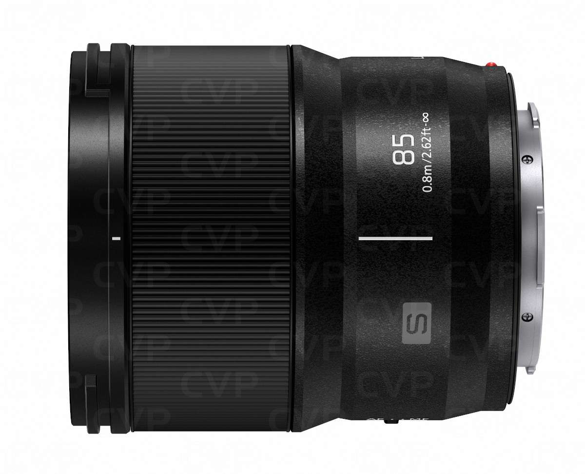Buy - Panasonic 85mm F1.8 FF - L Mount (S-S85E)