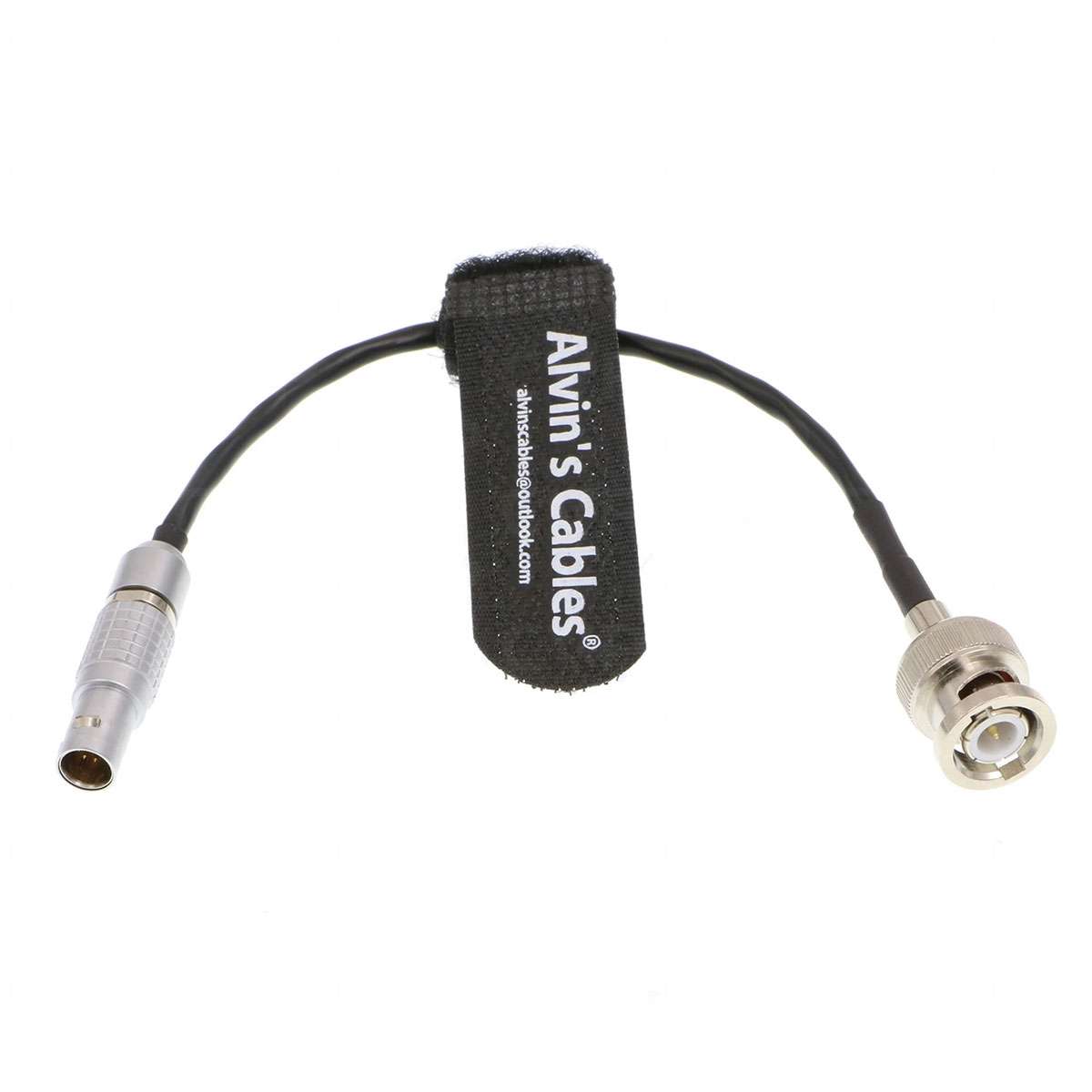 Buy - Alvins Cables Red Komodo Timecode Cable BNC Male to EXT 9 Pin ...