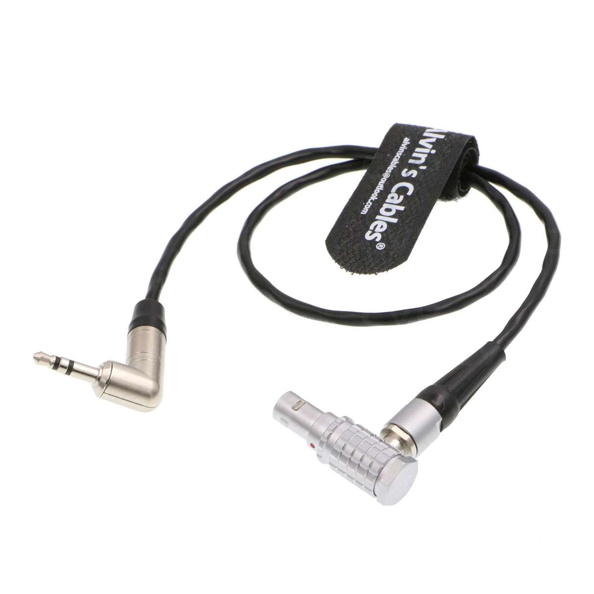 Buy - Alvins Cables RED Komodo Timecode Cable 3.5mm to 9-Pin (B08R5HWND5)