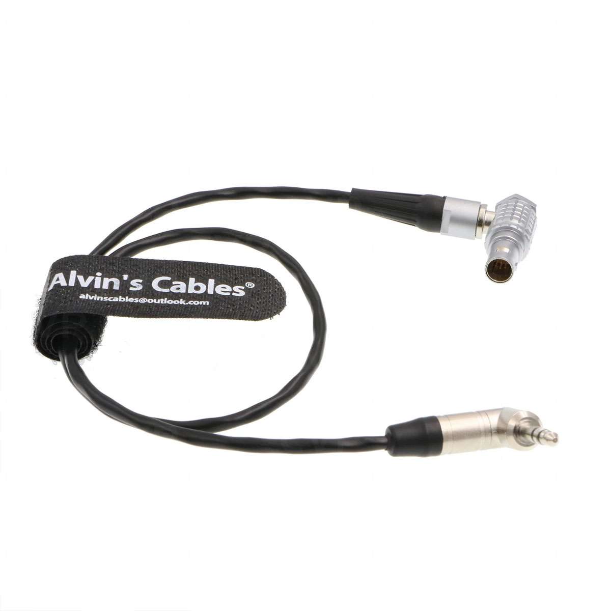 Buy - Alvins Cables RED Komodo Timecode Cable 3.5mm to 9-Pin (B08R5HWND5)