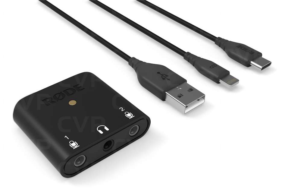 Comprar - Rode AI-Micro Compact Audio Interface (RODEAIMICRO)