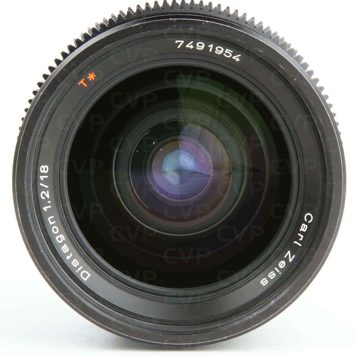 Buy - Used Zeiss Super Speed MKIII SET of 5 (18/25/35/50/85mm) | CVP