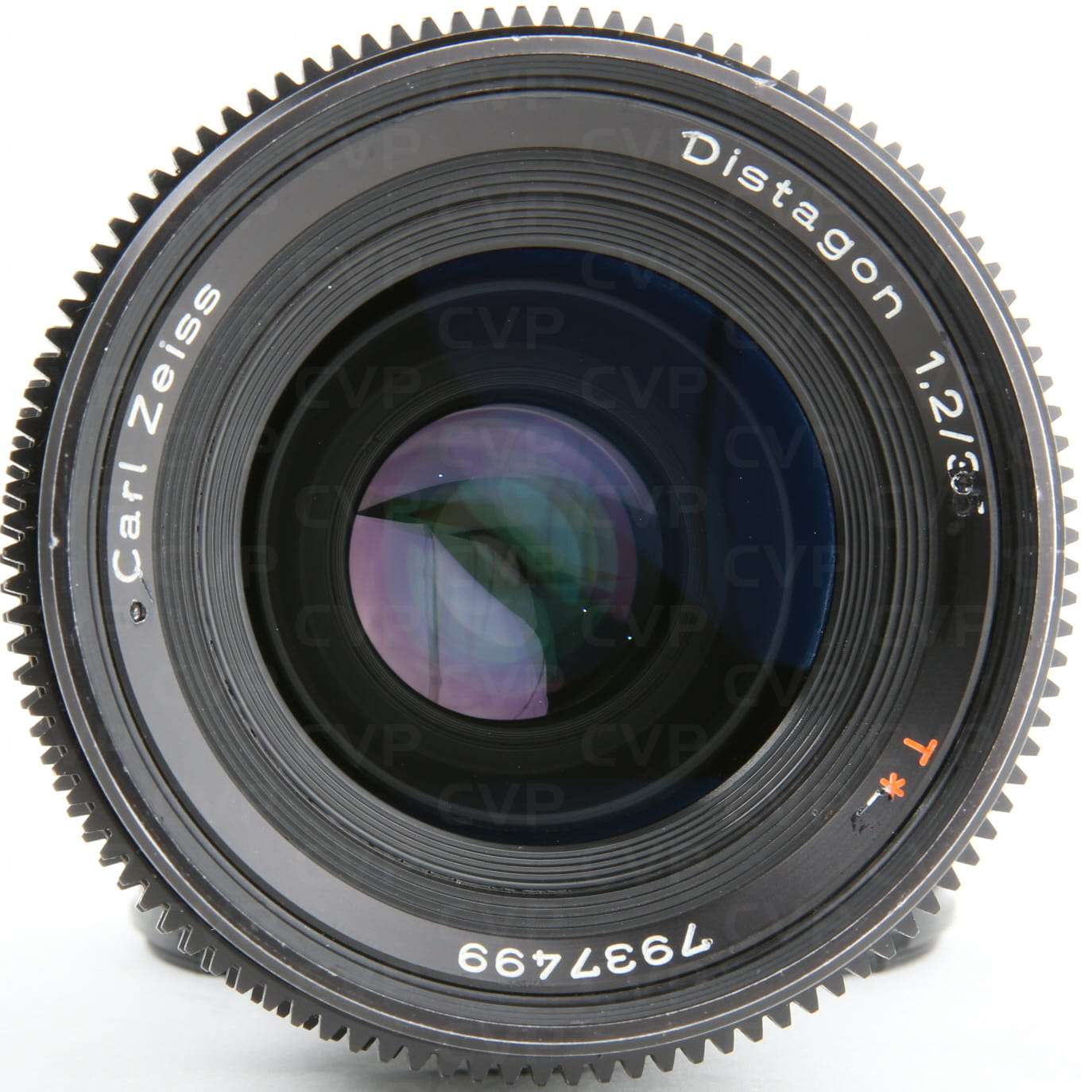 Buy - Used Zeiss Super Speed MKIII SET of 5 (18/25/35/50/85mm) | CVP