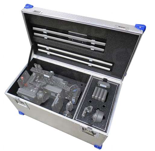 Buy - Case Design Flight Case for the Alexa Mini LF