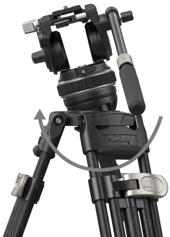 Buy - SmallRig FreeBlazer Heavy-Duty Tripod Kit AD-100 (SR3989)