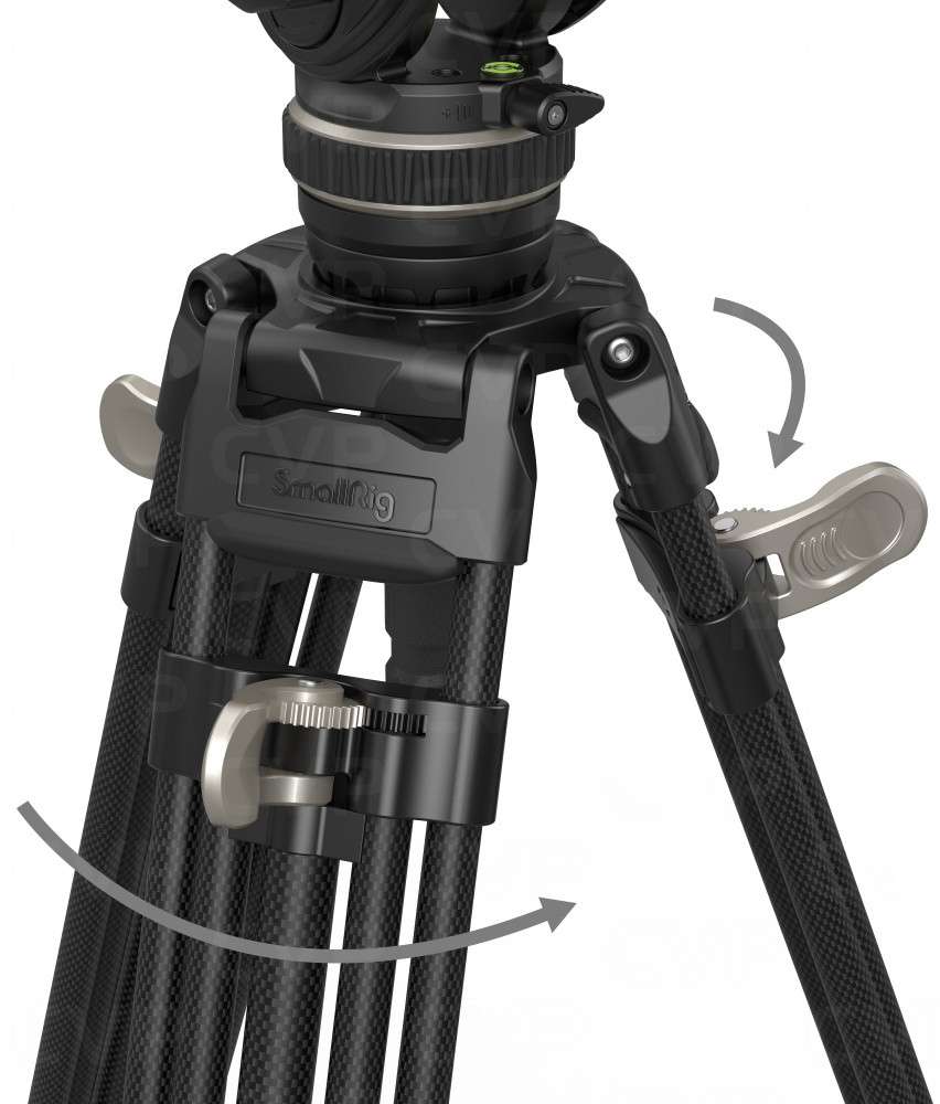 Buy - SmallRig FreeBlazer Heavy-Duty Tripod Kit AD-100 (SR3989)