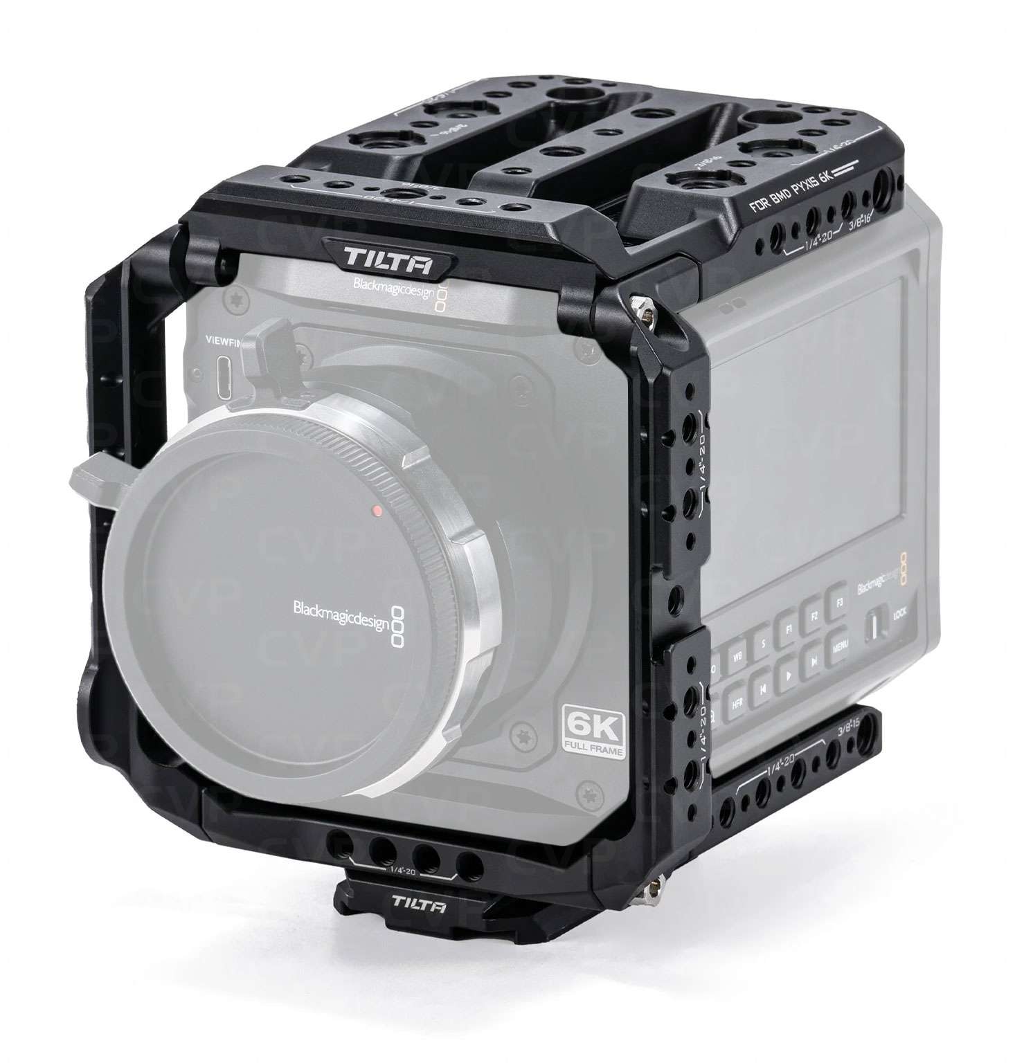 Tilta Full Cage for Blackmagic PYXIS 6K | CVP