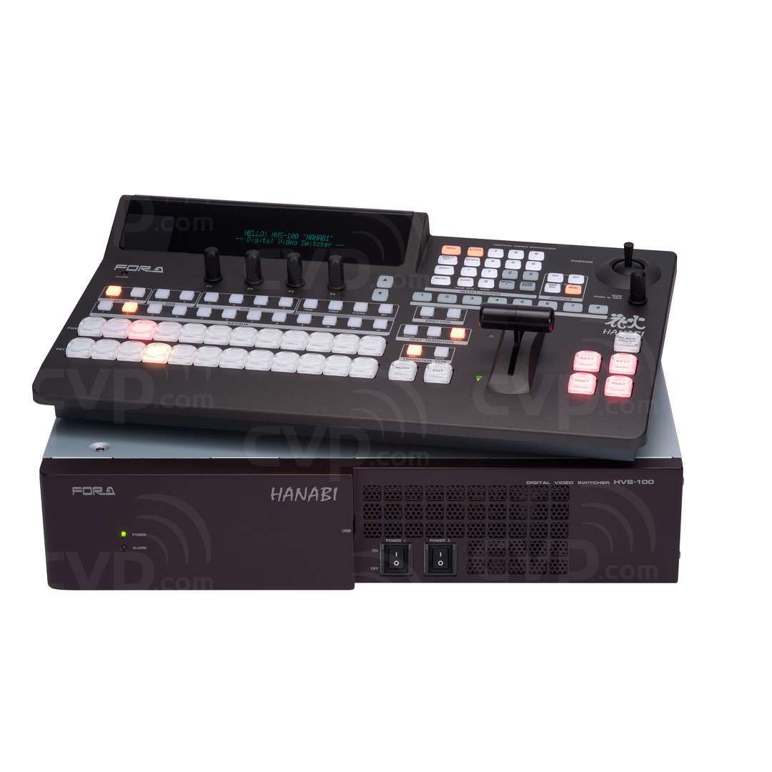Buy - For-A HD/SD Portable Video Switcher (HVS-100)