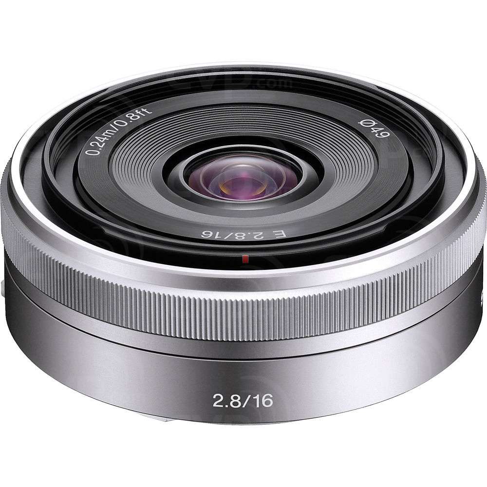 Buy - Sony 16mm f/2.8 - Sony E (SEL16F28.AE)