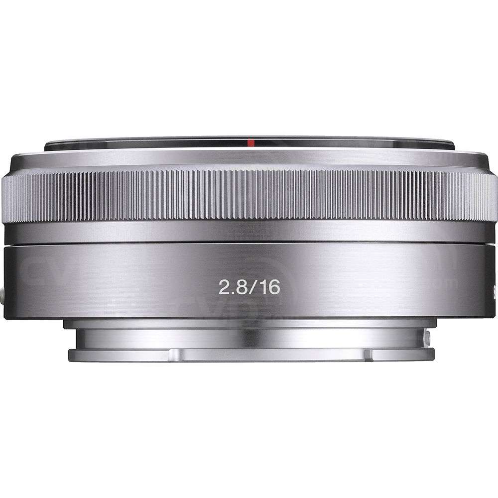 Buy - Sony 16mm f/2.8 - Sony E (SEL16F28.AE)