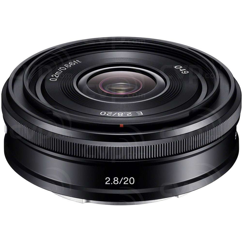 Buy - Sony 20mm f/2.8 - Sony E (SEL20F28.AE)