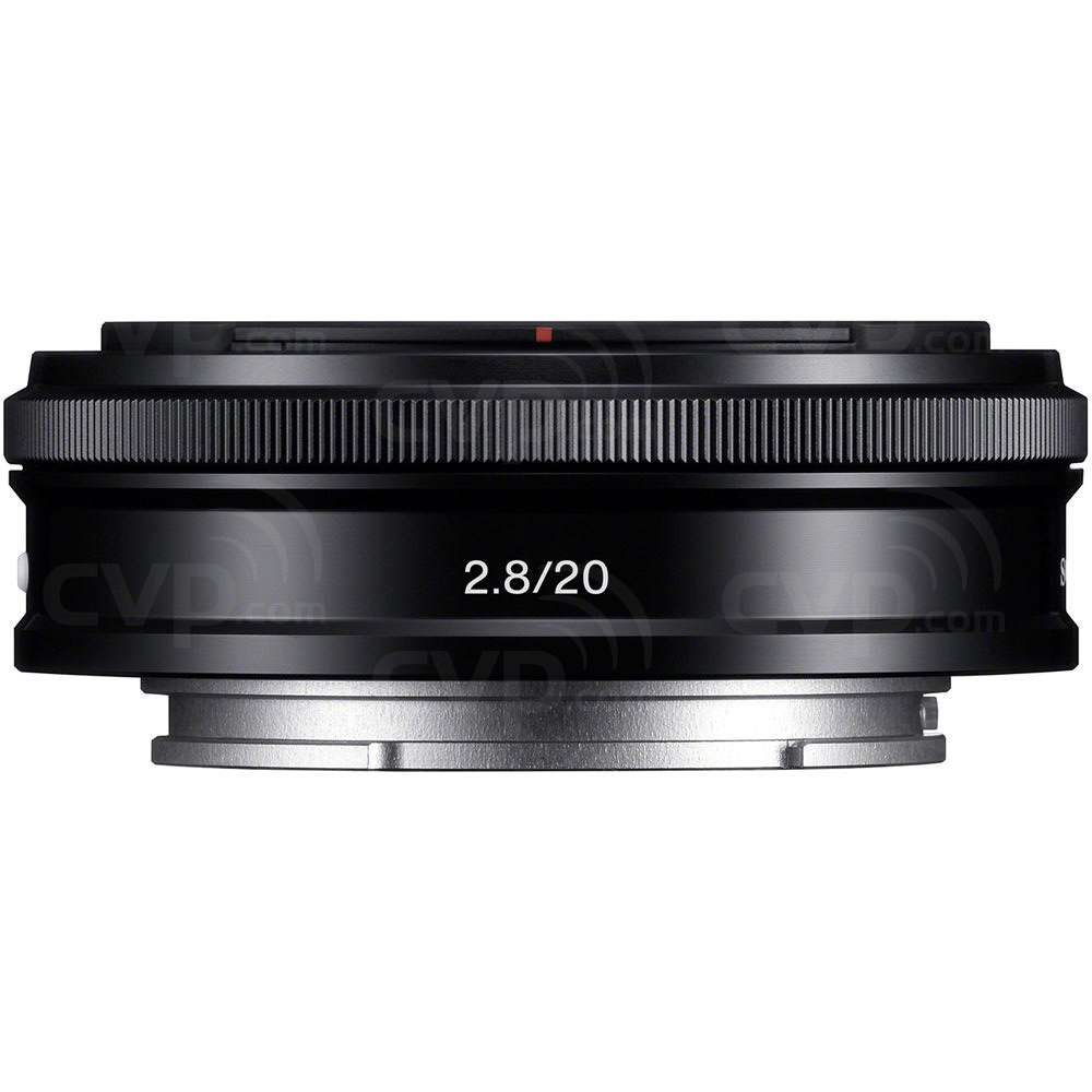 Buy - Sony 20mm f/2.8 - Sony E (SEL20F28.AE)