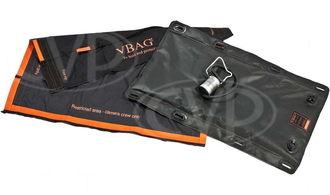 Buy - VBag Pro Large Set- protective bag for camcorders- includes large ...