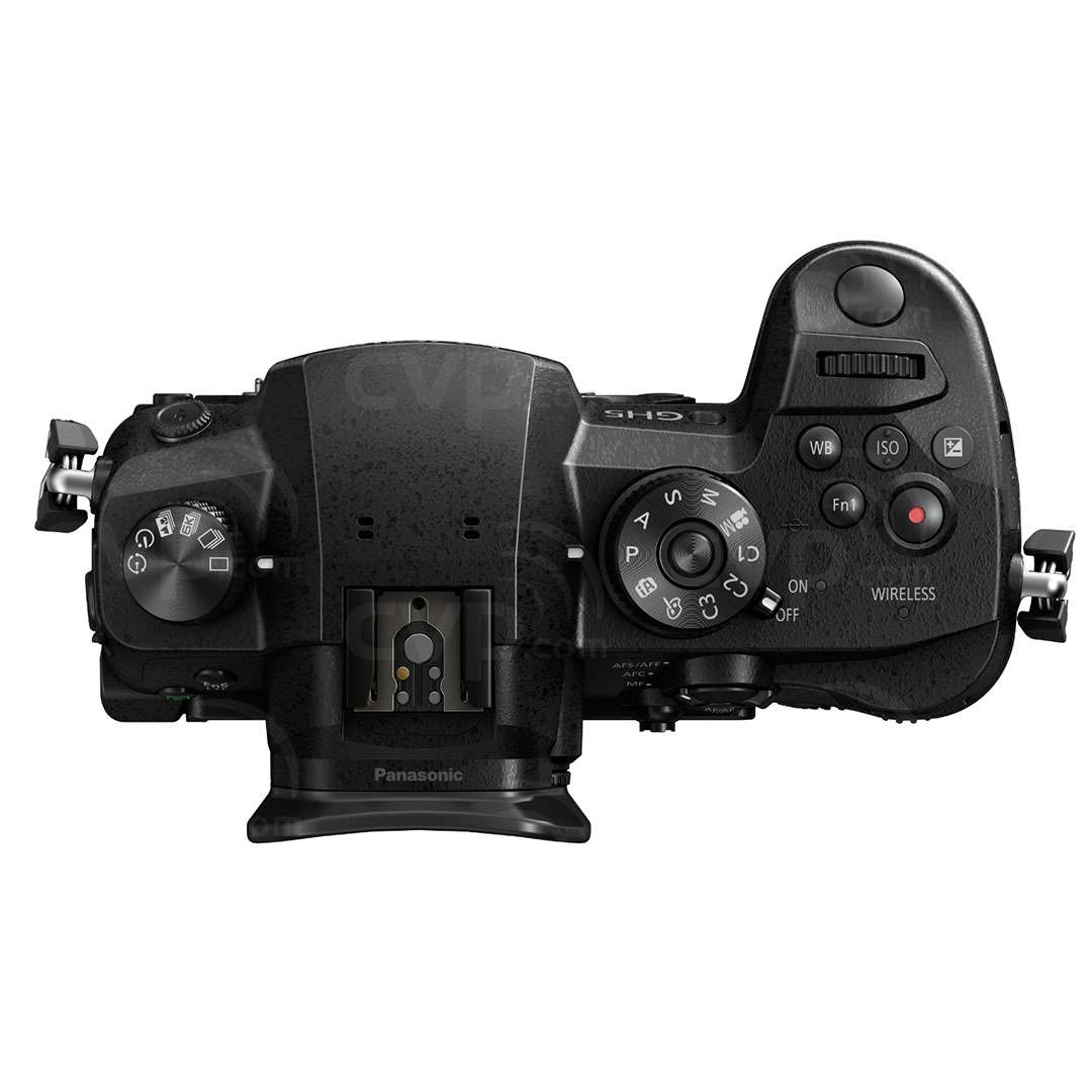 Buy - Panasonic DC-GH5 Camera Body (DC-GH5EB-K)