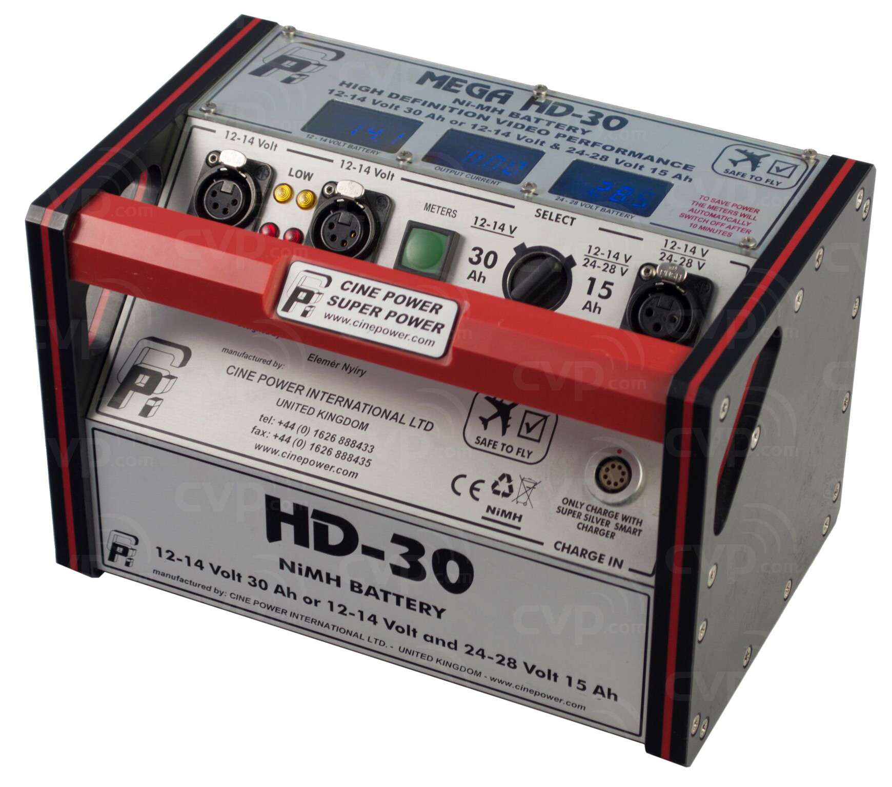 Buy - Cine Power HD-30 Battery (CPI HD30)