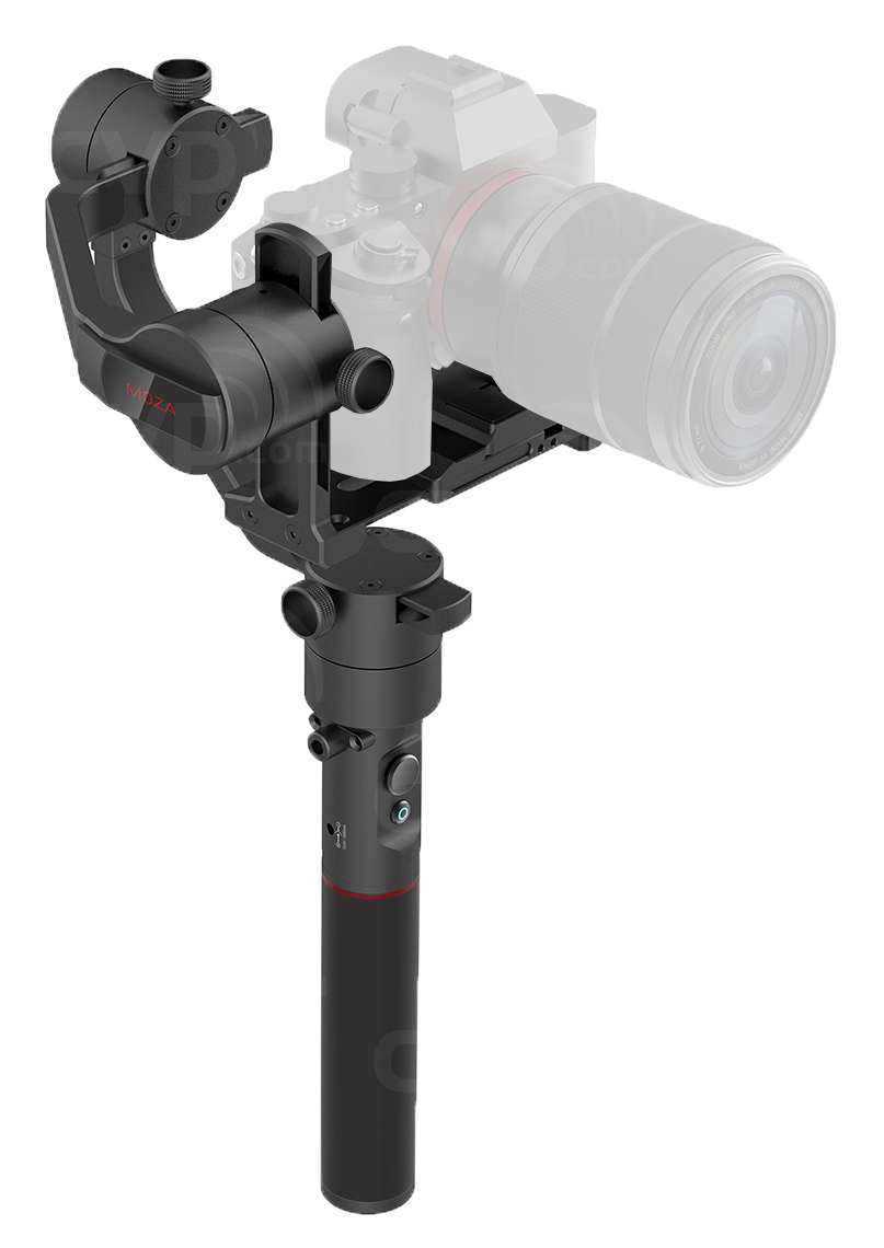 Buy - MOZA AirCross Gimbal (G12100)