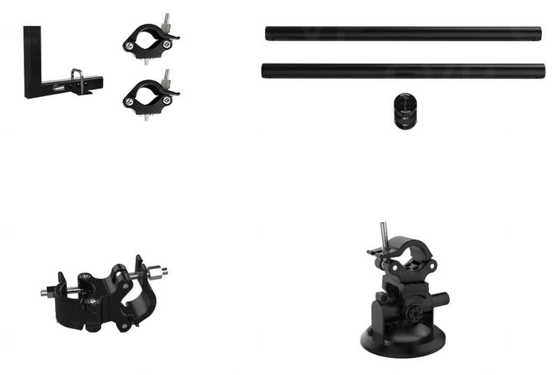 Buy - MOVMAX 45mm Car Mounting System Pro Kit (MMX-85-0011 )