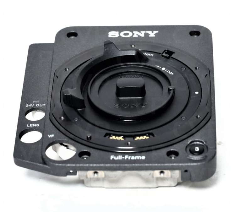 Buy - Sony VENICE 6K Sensor Block OHB (L) (A2207990C)