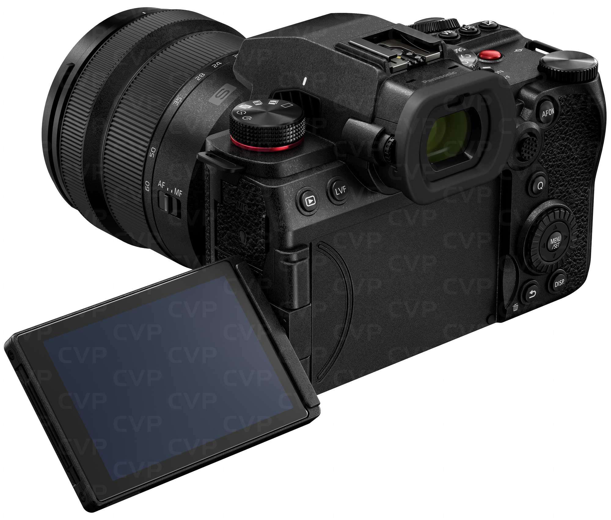 Panasonic Lumix S5Ii Lens And Body | CVP