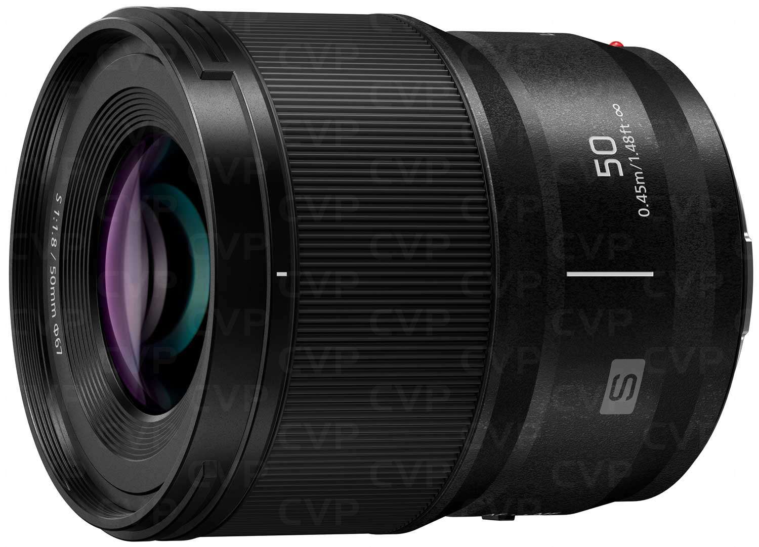 Lumix S5Iix Body And Lens | CVP