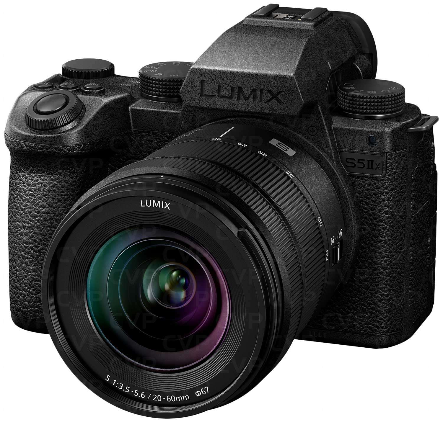 Panasonic Lumix S5Iix Body And Lens | CVP