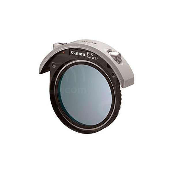Buy - Canon 52mm Polariser Filter (4774B001)