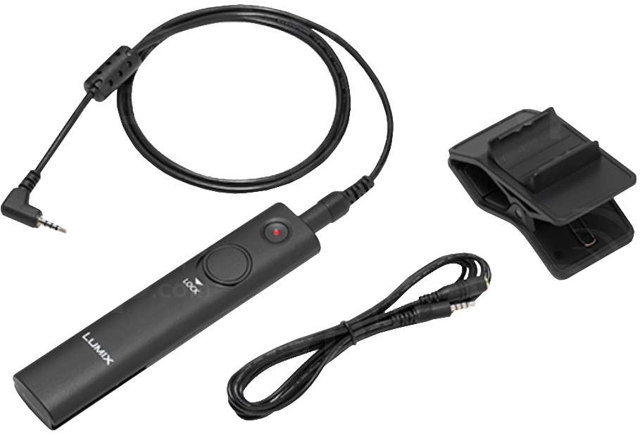 Buy - Panasonic DMW-RS2 Shutter Remote (DMW-RS2E)