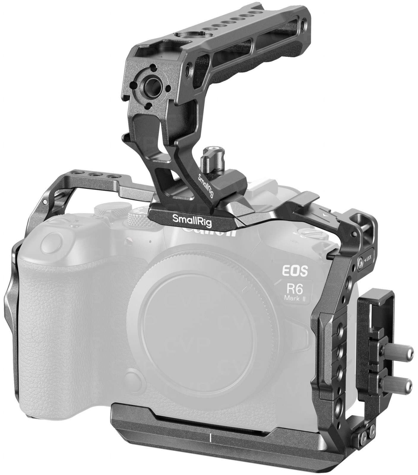 Buy - SmallRig Cage Kit for Canon EOS R6 Mark II (SR5197)