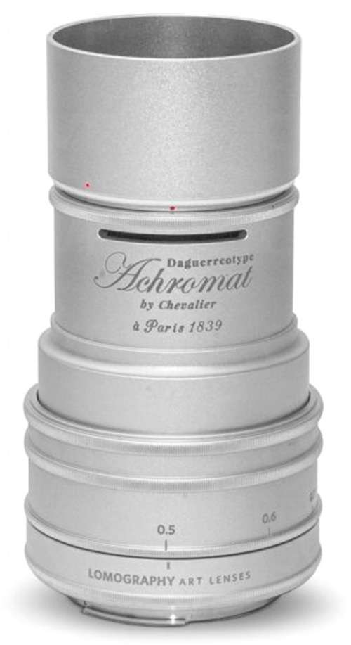 Lomography Daguerreotype 64mm F2.9 Canon EF | CVP