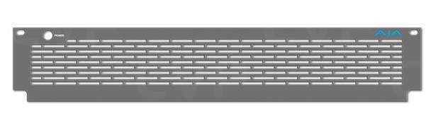 Buy - AJA Front Panel for DRM Rackmount Frame (DRM-FCP-R0)