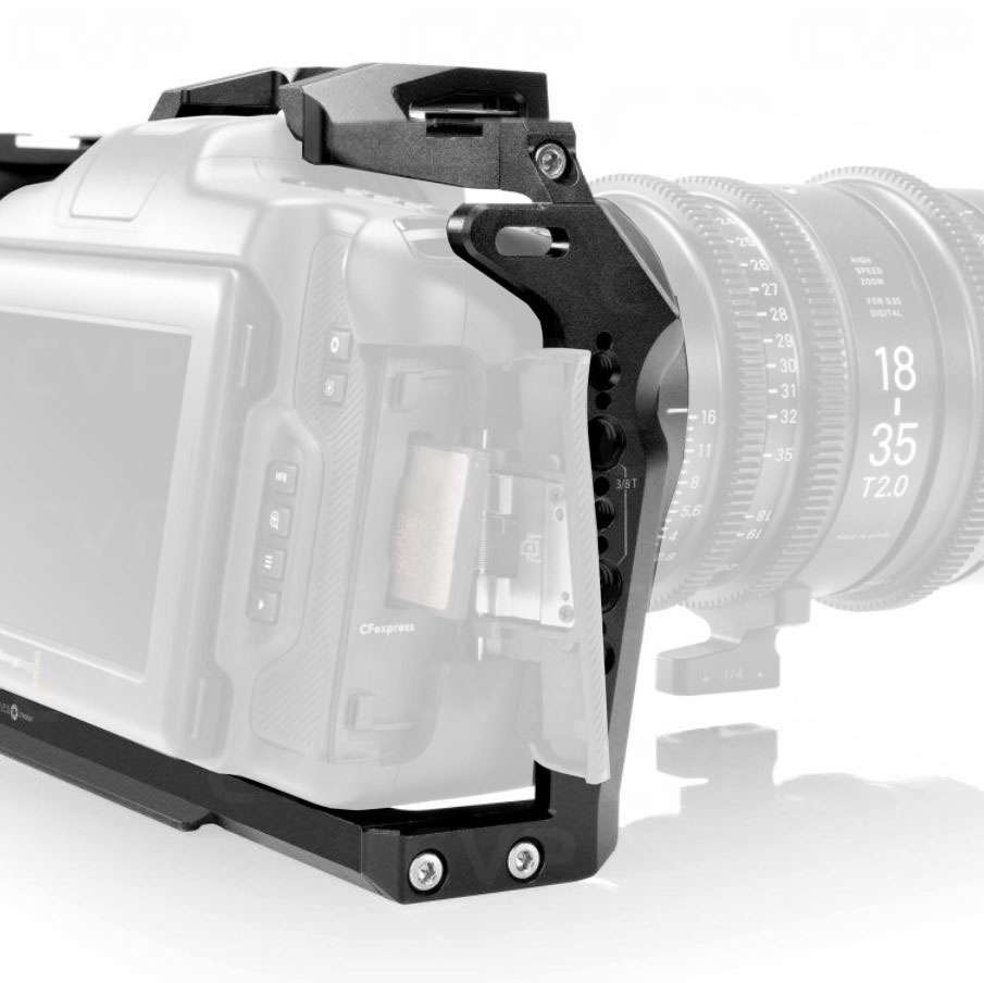 Buy - SHAPE Shoulder Mount - BMCC 6K/6K Pro/6K G2 (BM6KSM)