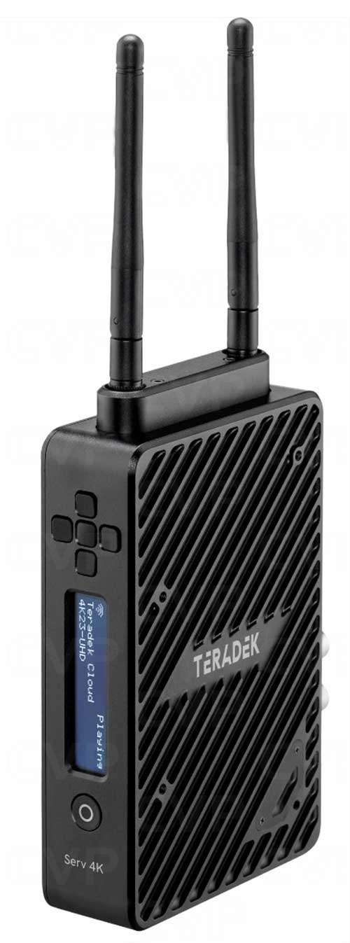 Buy - Teradek Serv 4K V2 (10-2870)