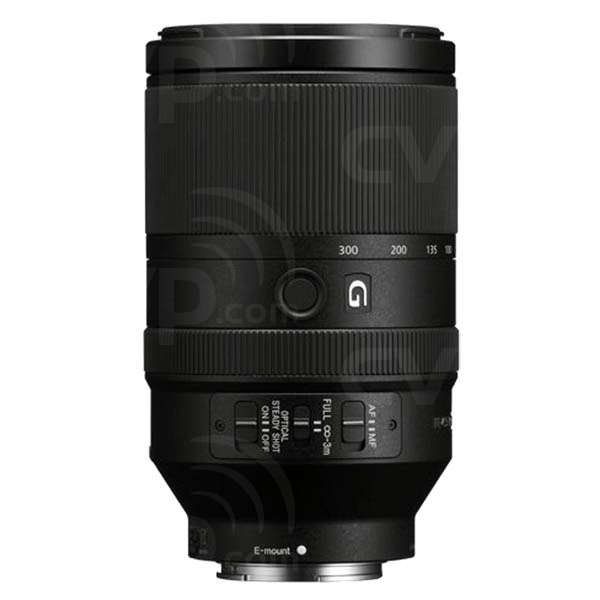 Buy - Sony 70-300mm F4.5-5.6G - Sony E (SEL70300G.SYX)