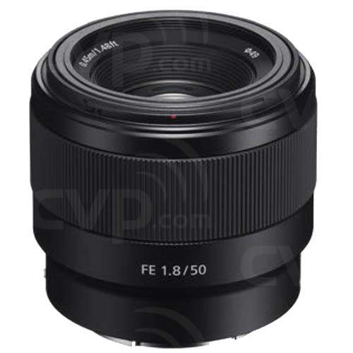 Buy - Grade A Sony SEL50F18F (SEL-50F18F) FE Full Frame 50mm F1.8 ...
