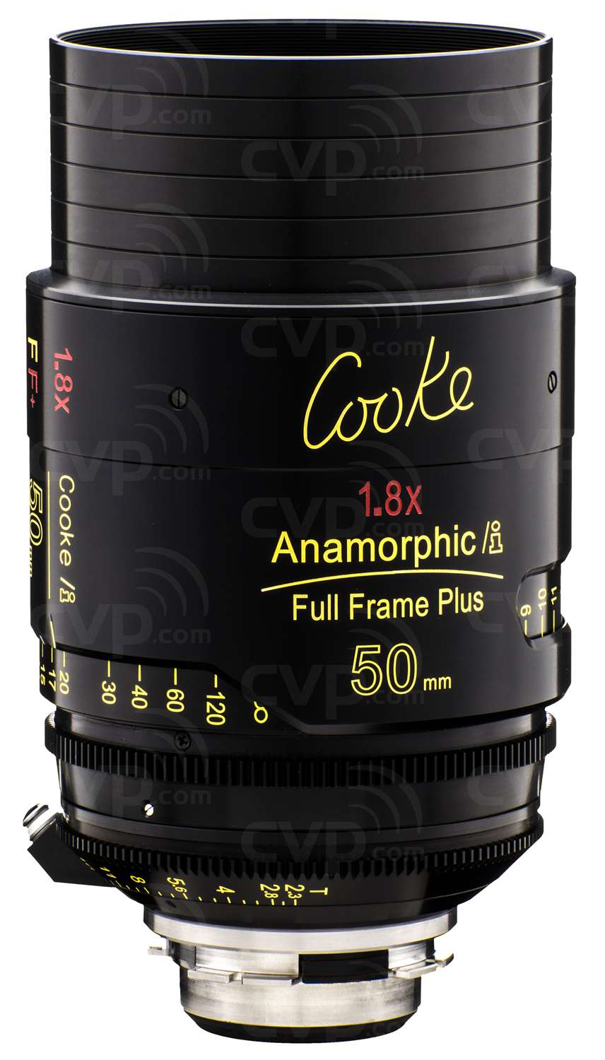 Buy - Cooke Anamorphic/i 50mm T2.3 - PL (7.34.7.0)