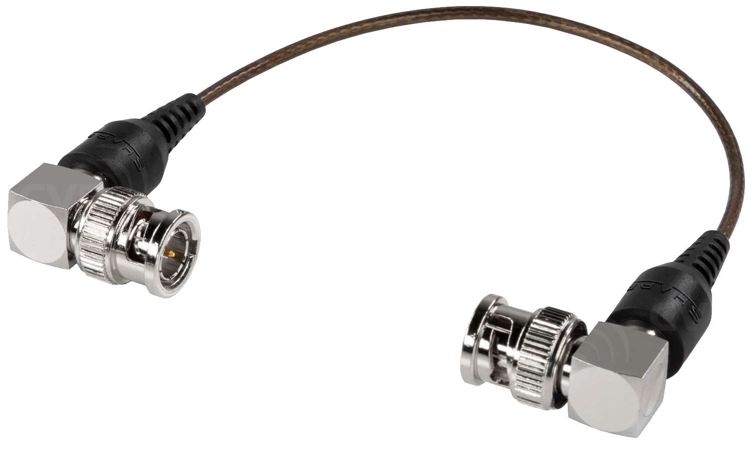 Buy - SHAPE Skinny 90 Degree BNC Cable 6in - Black (SKI6N)