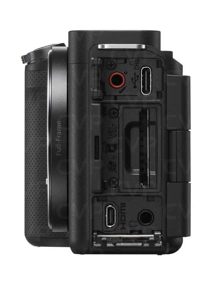 Sony ZV-E1 Mirrorless Vlog Camera With Flip Screen | CVP